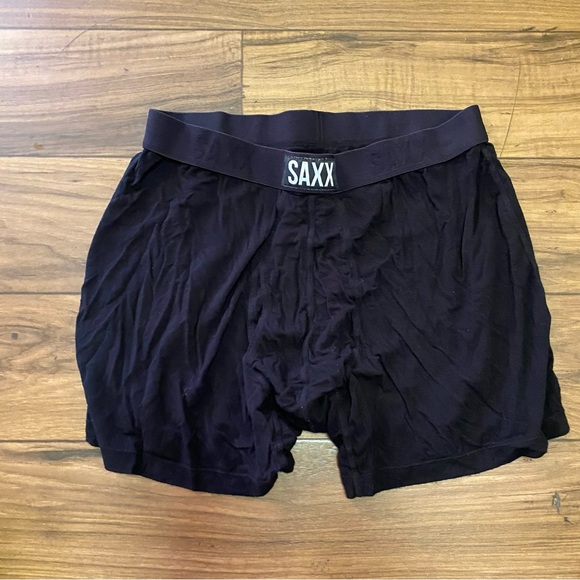 Saxx | Underwear & Socks | Saxx Boxers Sz M Mens | Poshmark
